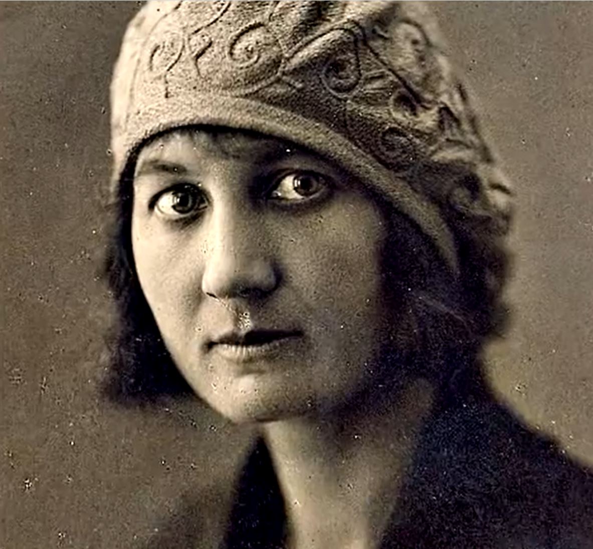 Heroínas: Marta Liepiņa-Skulme escultora de Letonia