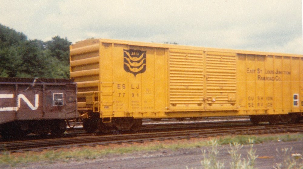 Trackside Treasure: The IPD Boxcar Boom