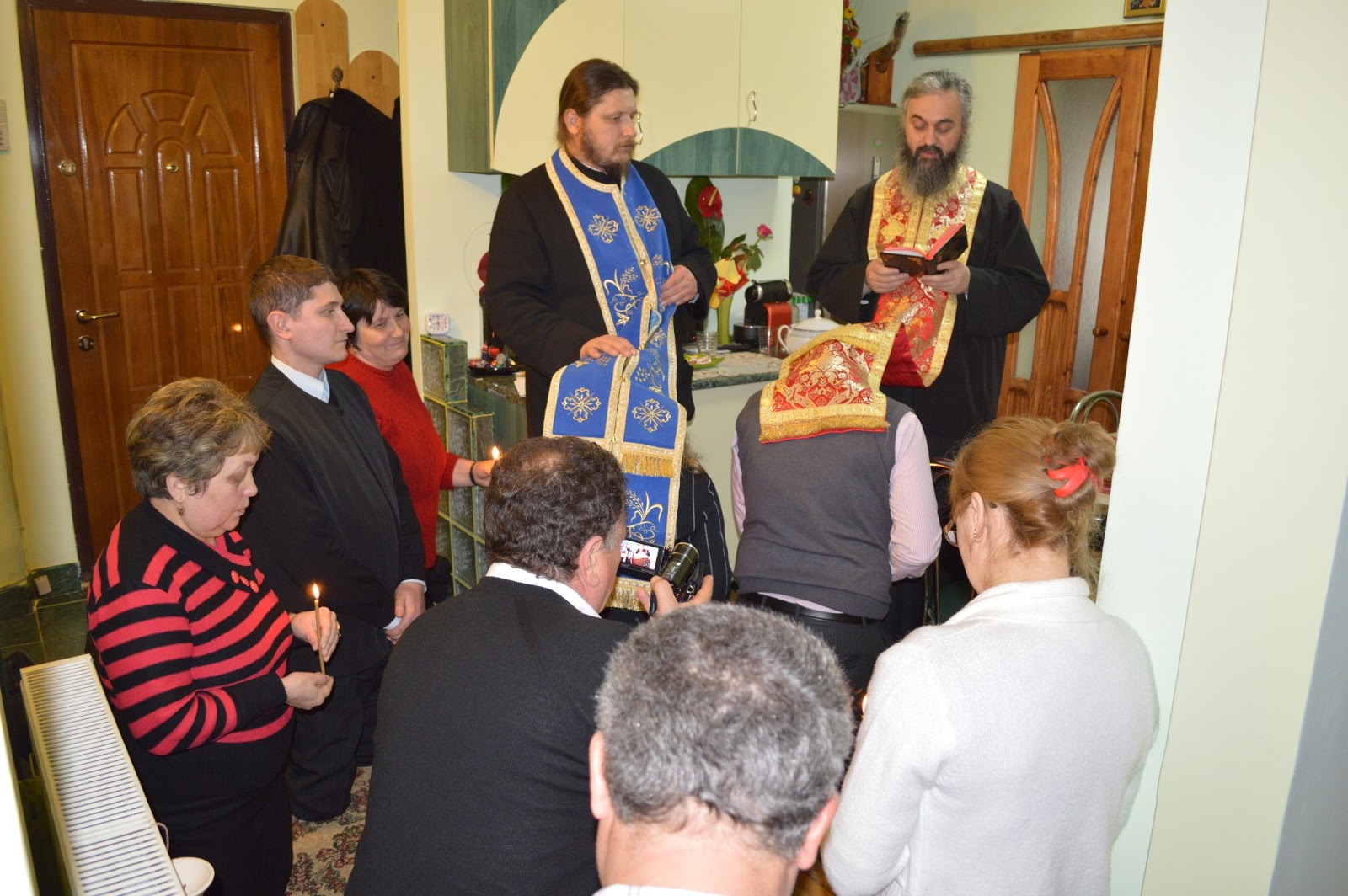 Dar!: Sfestanie la casa familiei Mihaela și Ciprian Bogdan, Dej...!