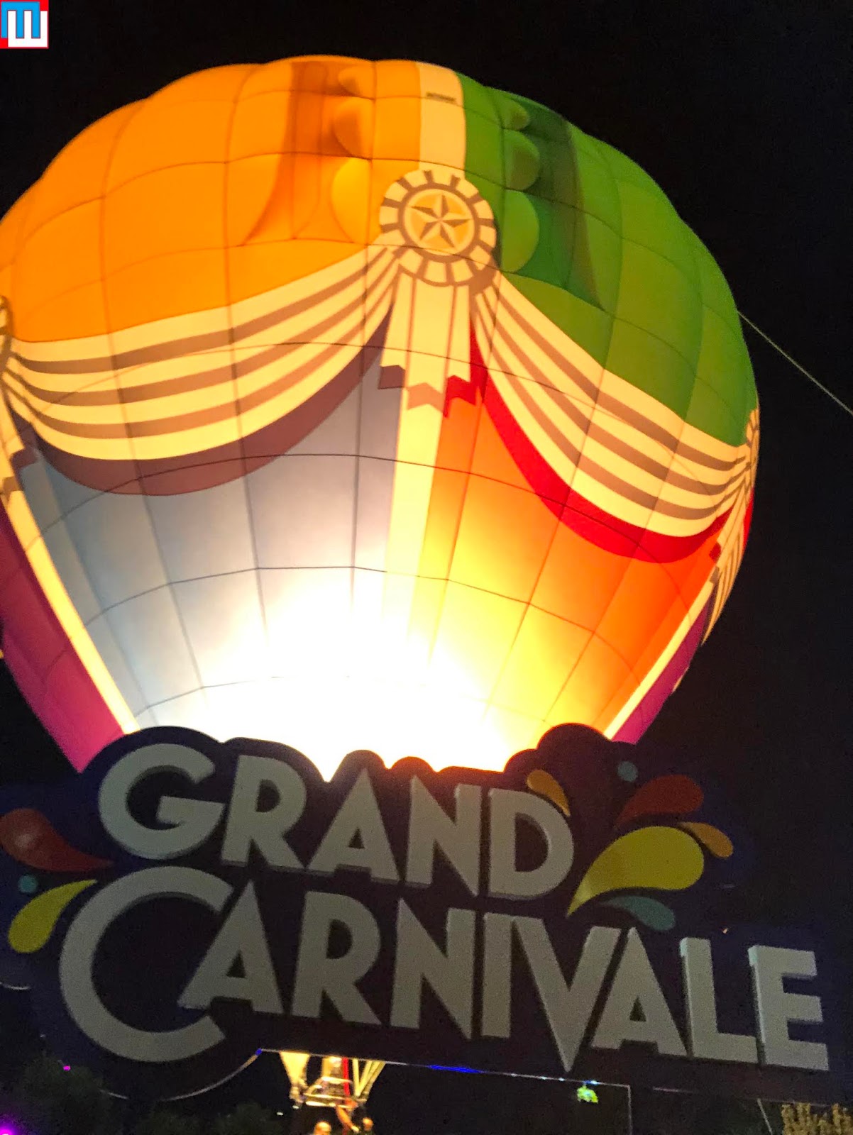 MidwestInfoGuide: Grand Carnivale (Worlds of Fun)