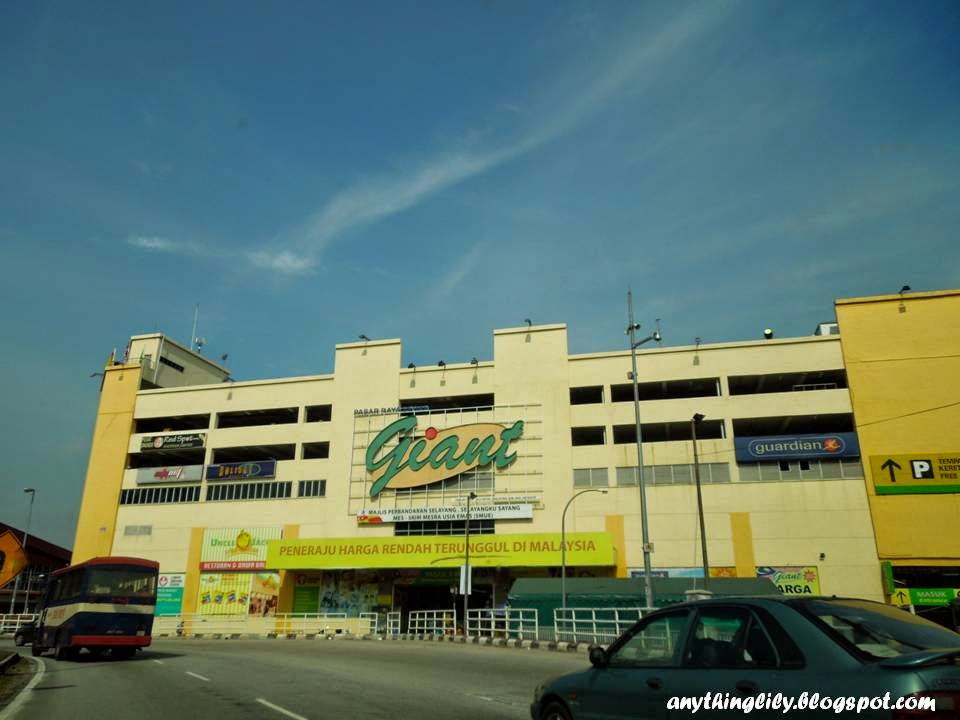 anythinglily: Getting To Know Rawang