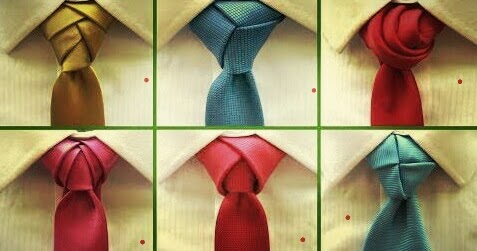 How To Knot a Tie