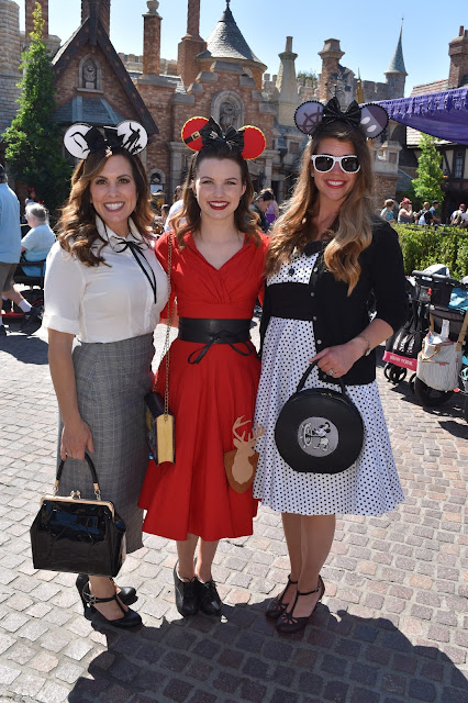 Sasaki Time: Spring Dapper Day at Disneyland 2018 - Some of my Favorite ...
