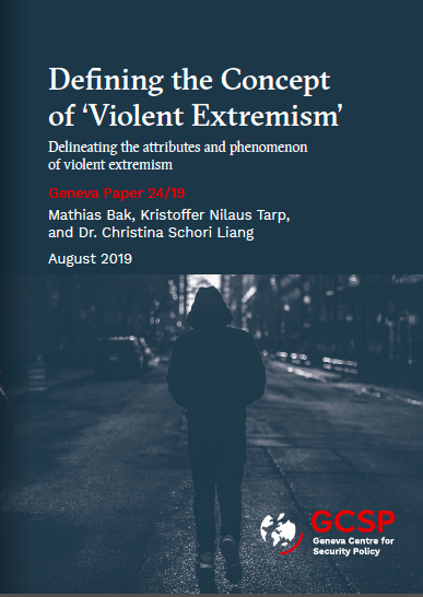Think UN...: Defining the Concept of ‘Violent Extremism’
