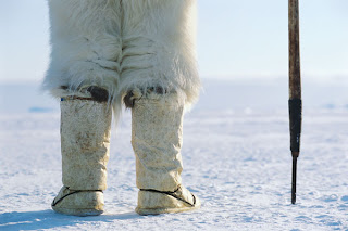 Entre Aldonzas y Alonsos: El esquimal que fue al desierto