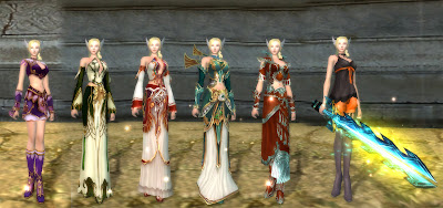 Guía de la Venomancer by senovit (Parte II) - Perfect World Guías