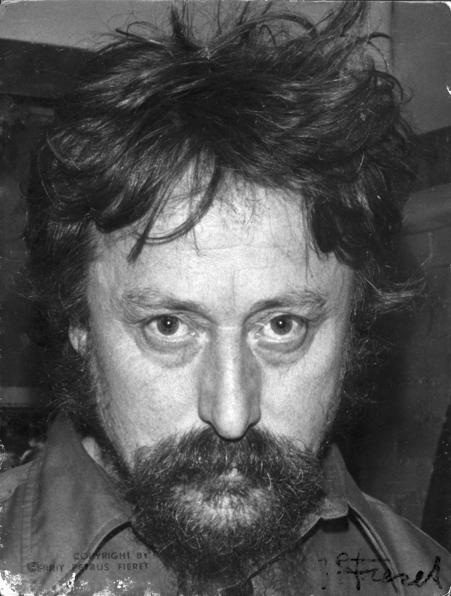 La Ficción Gramatical: Los hombrecitos hasselblad-Gerard Fieret