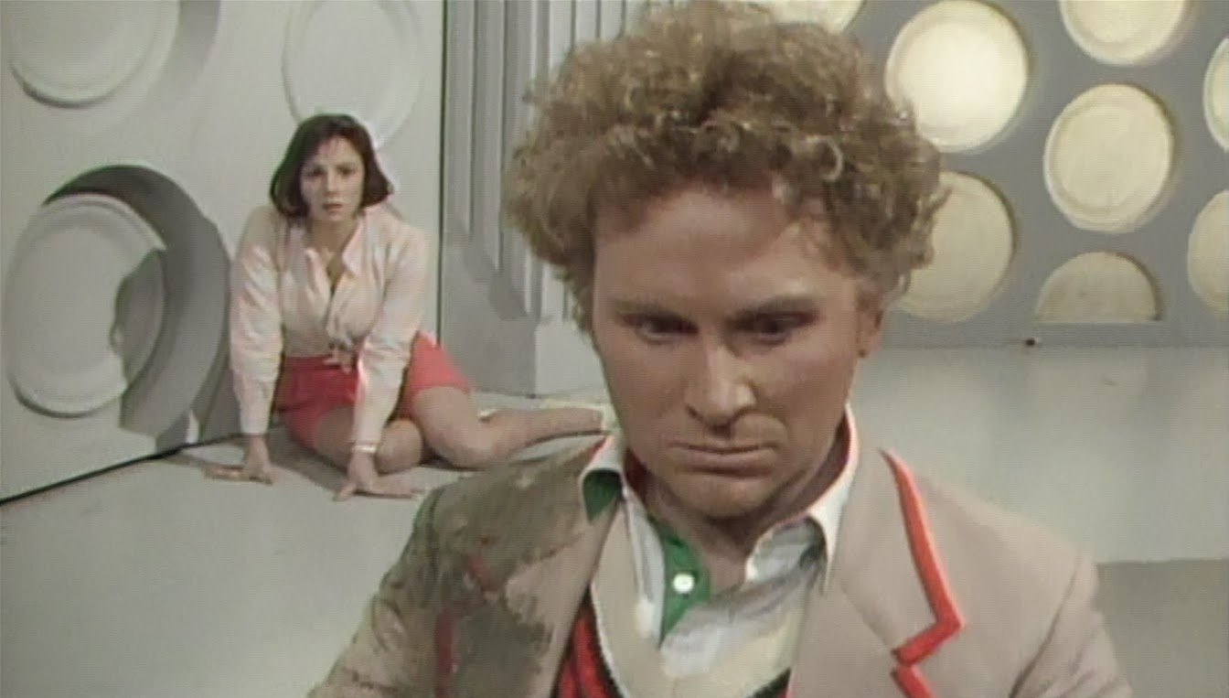 Colin Baker: El Sexto Doctor #SemanaWhovian