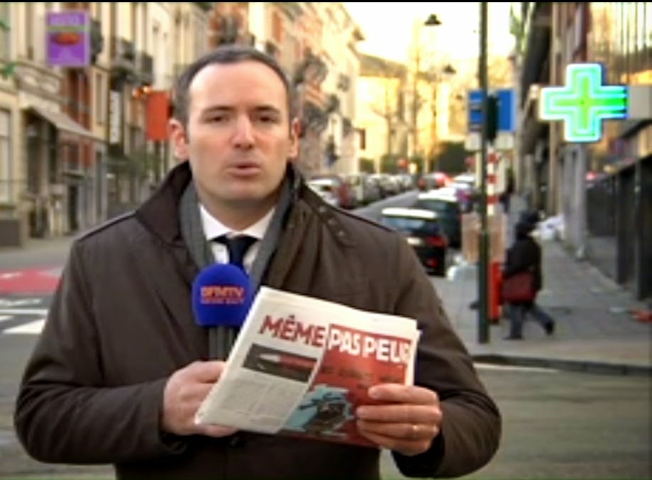 Le blog de Manuel Abramowicz: Un nouveau journal en Belgique