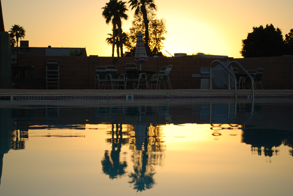 Passport America Site Seers: Caravan Oasis RV Resort, Yuma, AZ ...