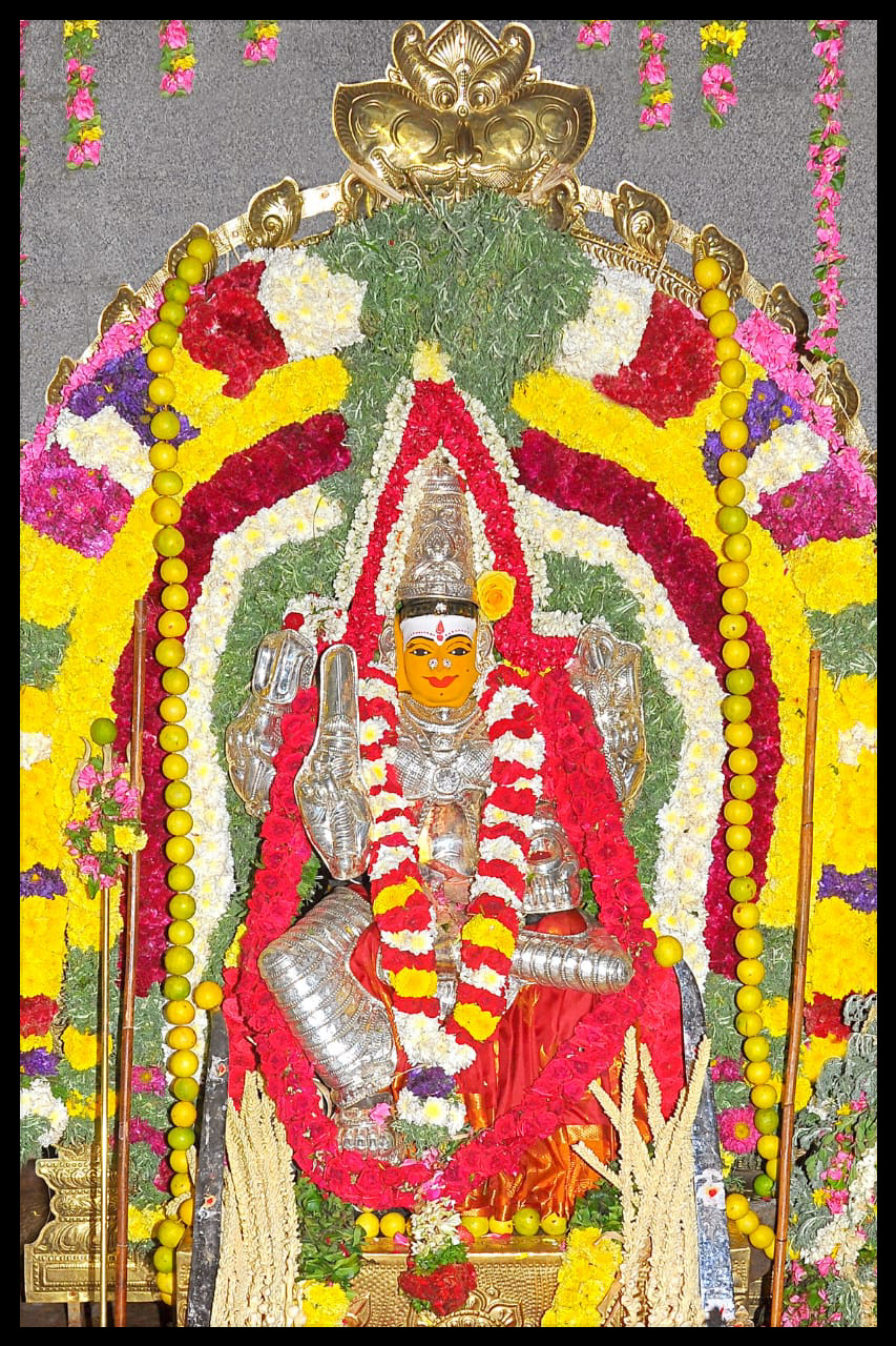 அருள்மிகு. அங்காளபரமேஸ்வரி அம்மன் திருக்கோவில்