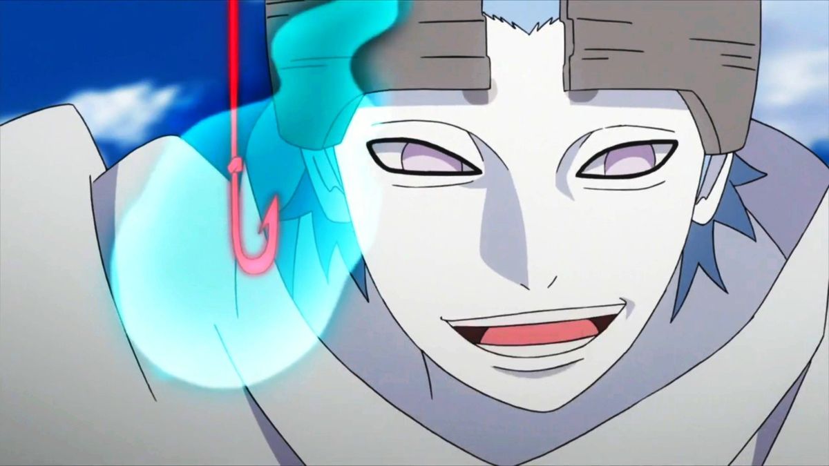 Kekuatan Penuh Urashiki Otsutsuki - Rinnegan Dan Mode Sage - Nakama Otaku