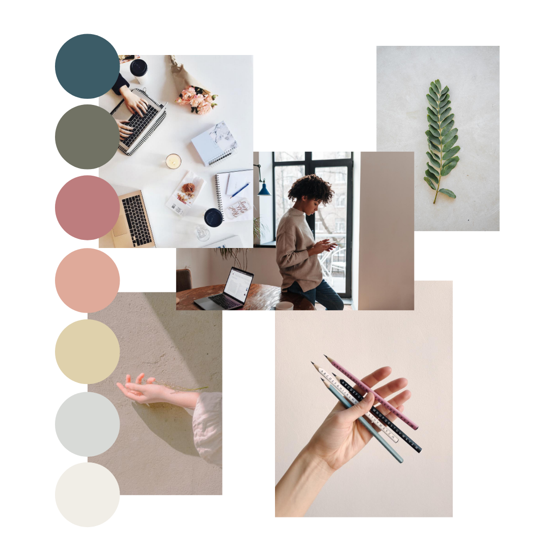 Sabes o que é Moodboard?