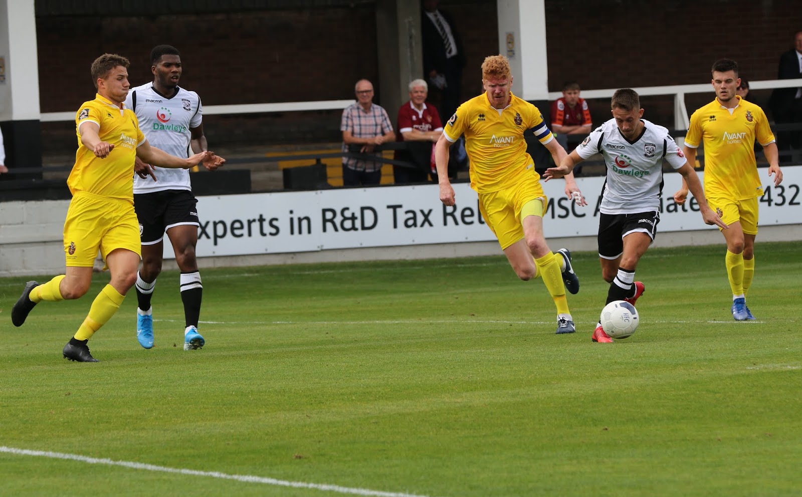 Bulls News: Jordan Nicholson's First Goal For The Bulls