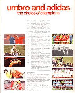 Vintage Adidas and Puma Blog