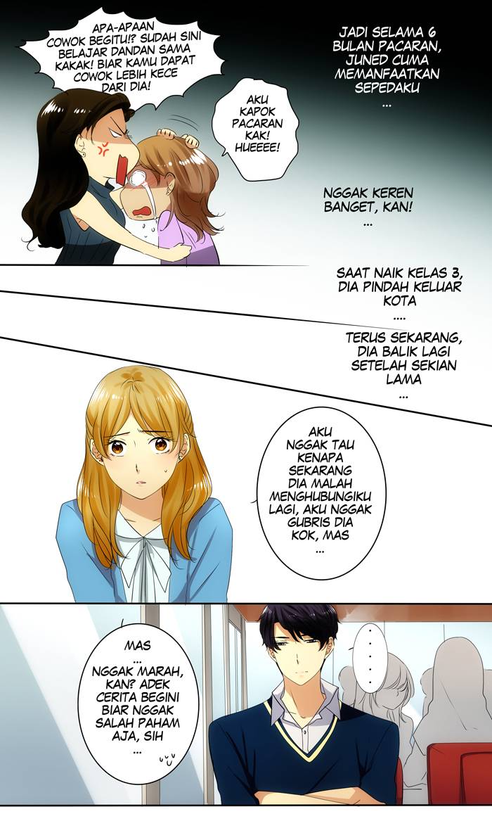 webtoon, komik subtitle indonesia: webtoon my pre-wedding episode 19 ...