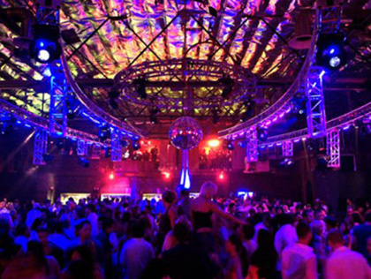 MOONSCAPE H2O | HOLLYWOOD NIGHTLIFE: Top Five Nightclubs in Hollywood.