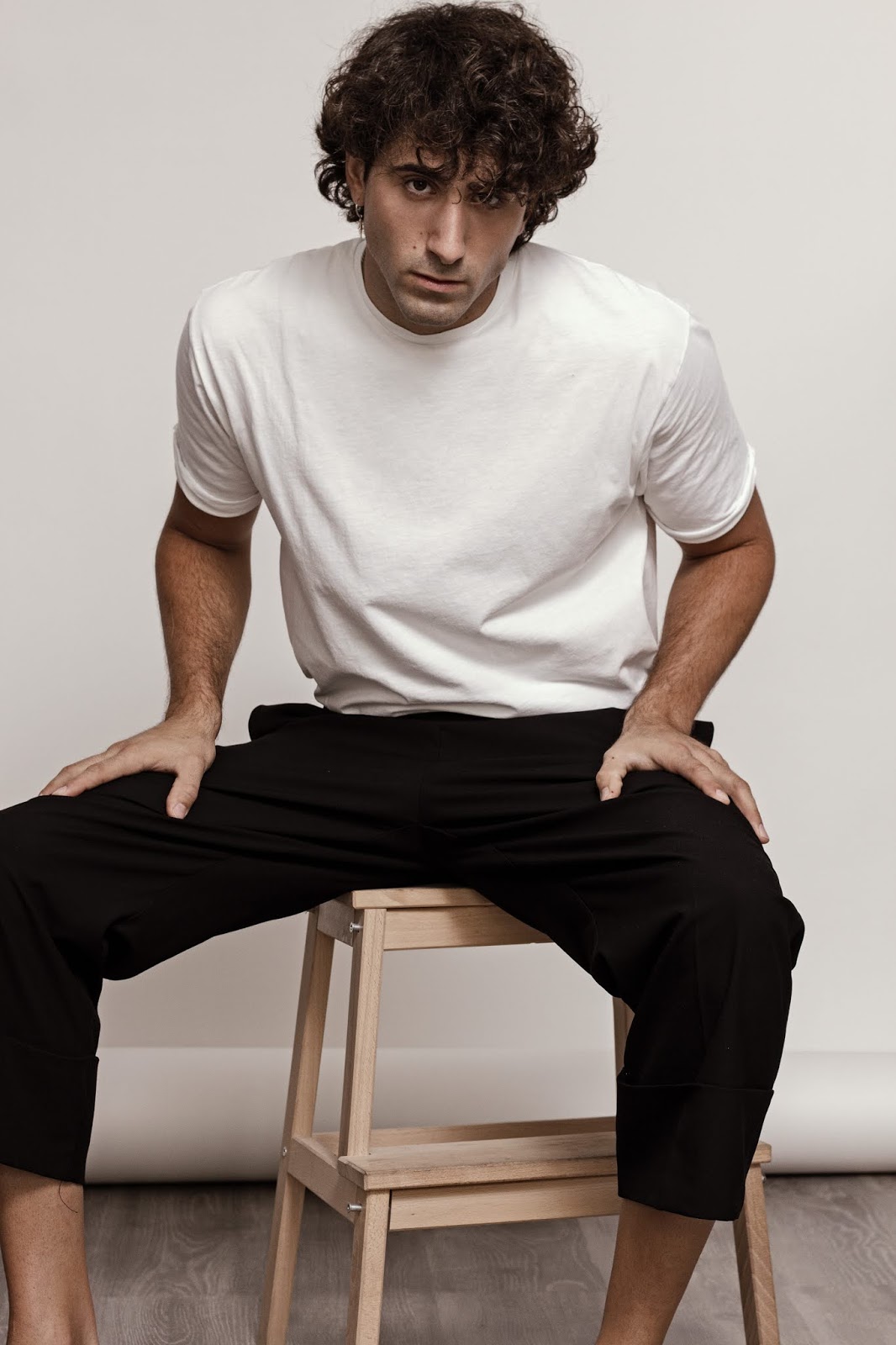 José Palacios: RYKER MAGAZINE