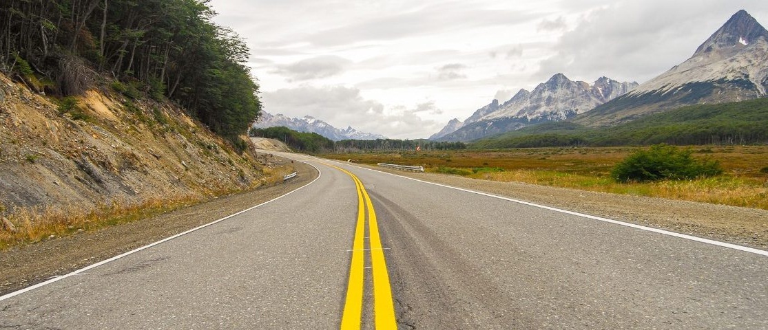 Ya está Habilitada la Ruta 3 y se puede ingresar a Ushuaia y Río Grande ...