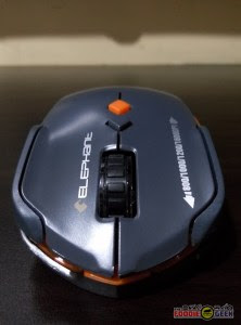Elephant Wireless Mouse ELE-M521 Review | HungryChad