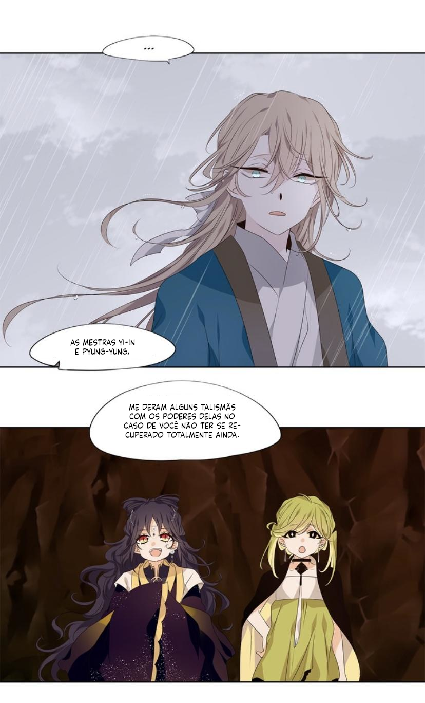 Go jin & Gam-rae cap 38