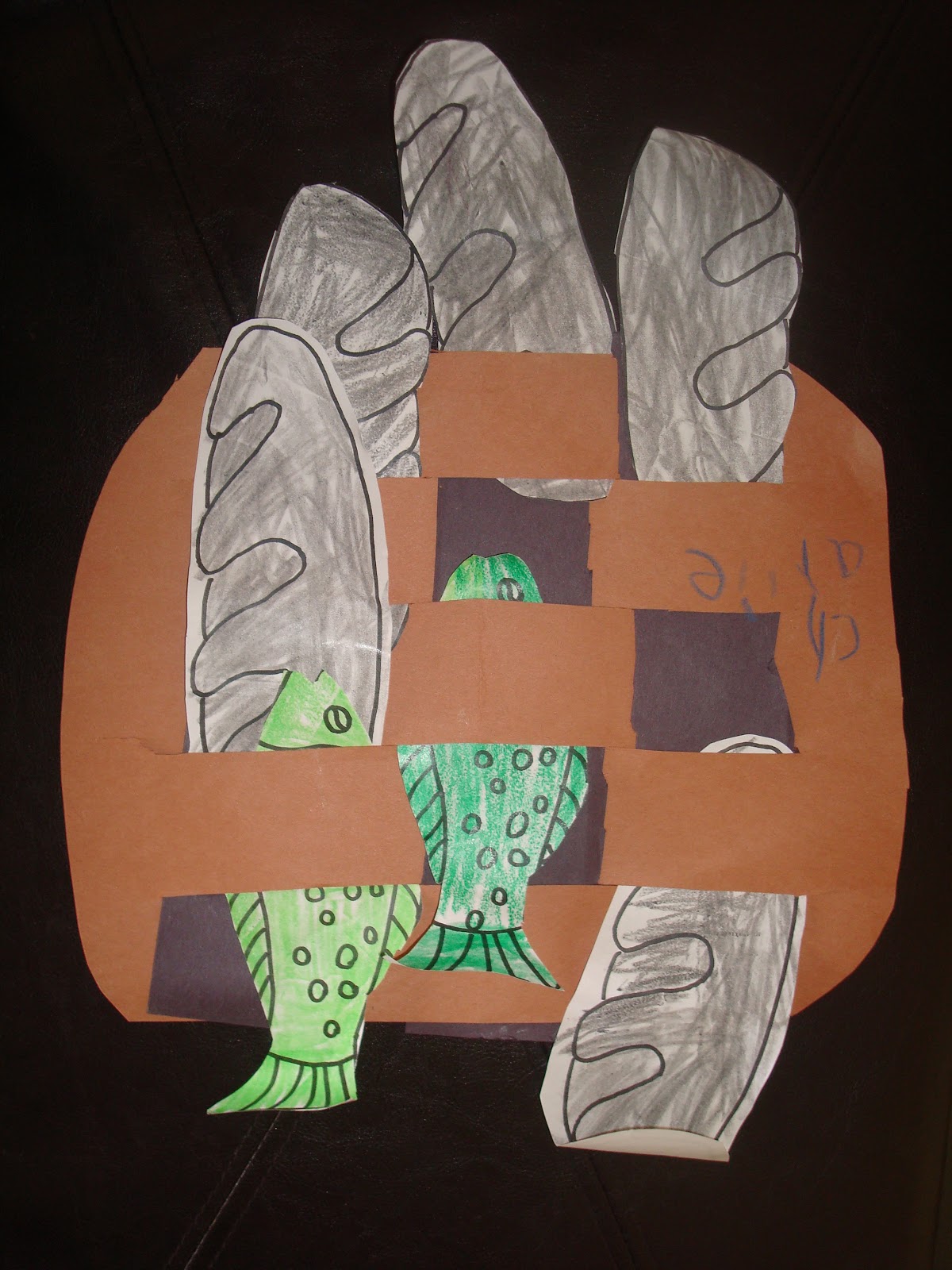 LoveNLoot: Jesus Feeds 5000 Craft