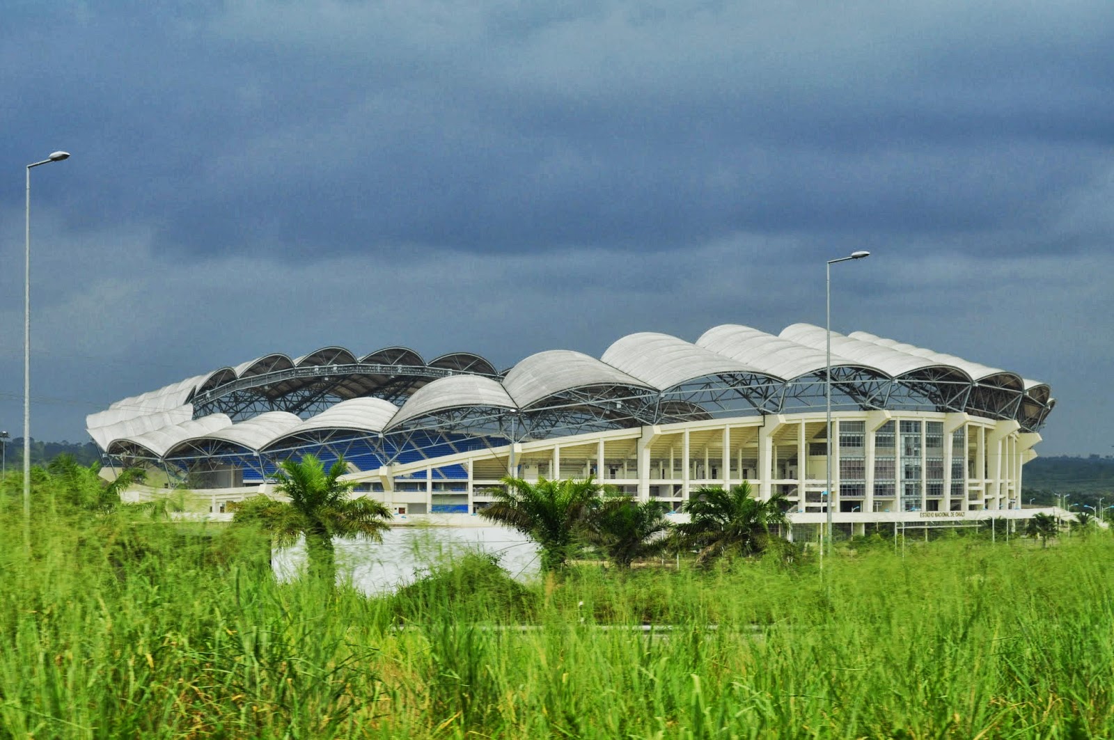 Littlefields' Big Adventures: We Are In Malongo! Updated with Pictures ...