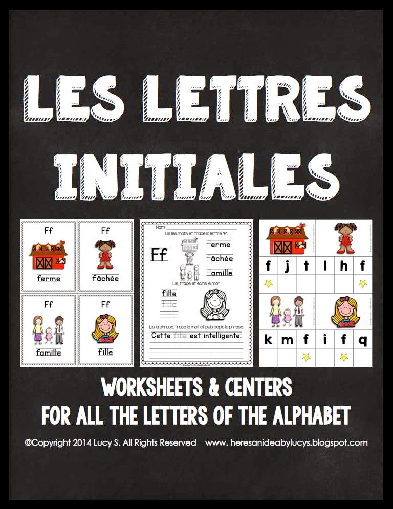 Here's an idea: French Resources