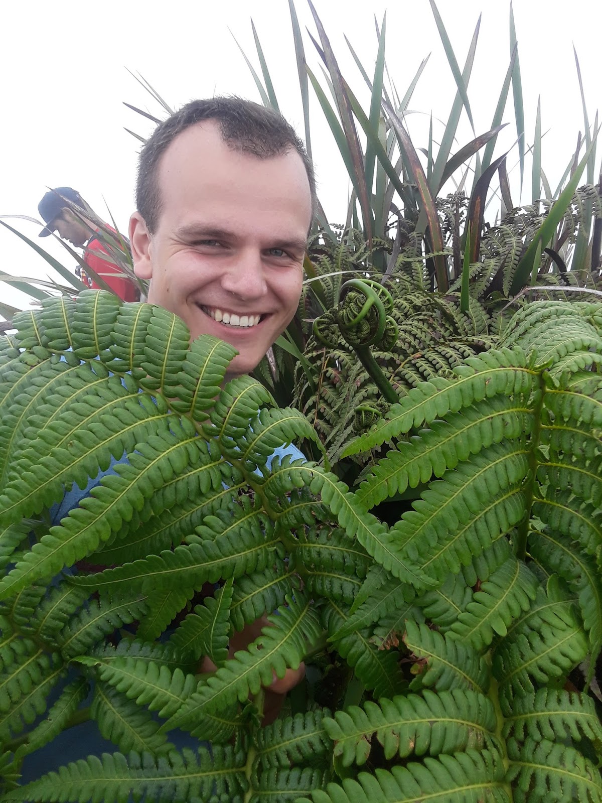 Elder Logan Porter: April 2018