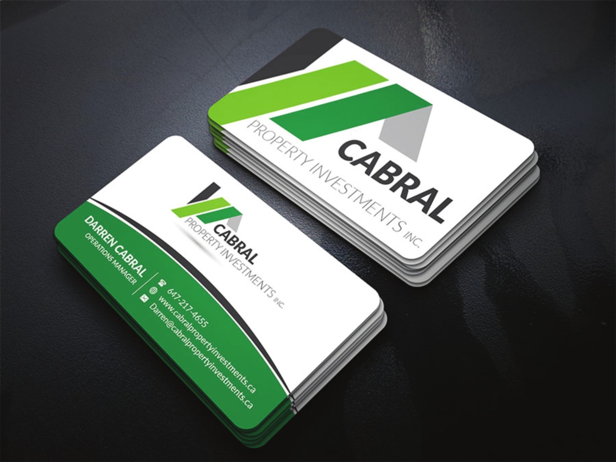 Business Card Gig Description Fiverr