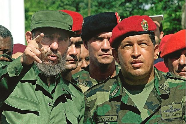 Life And Times: Hugo Chavez (1954-2013) - Gragrah News!