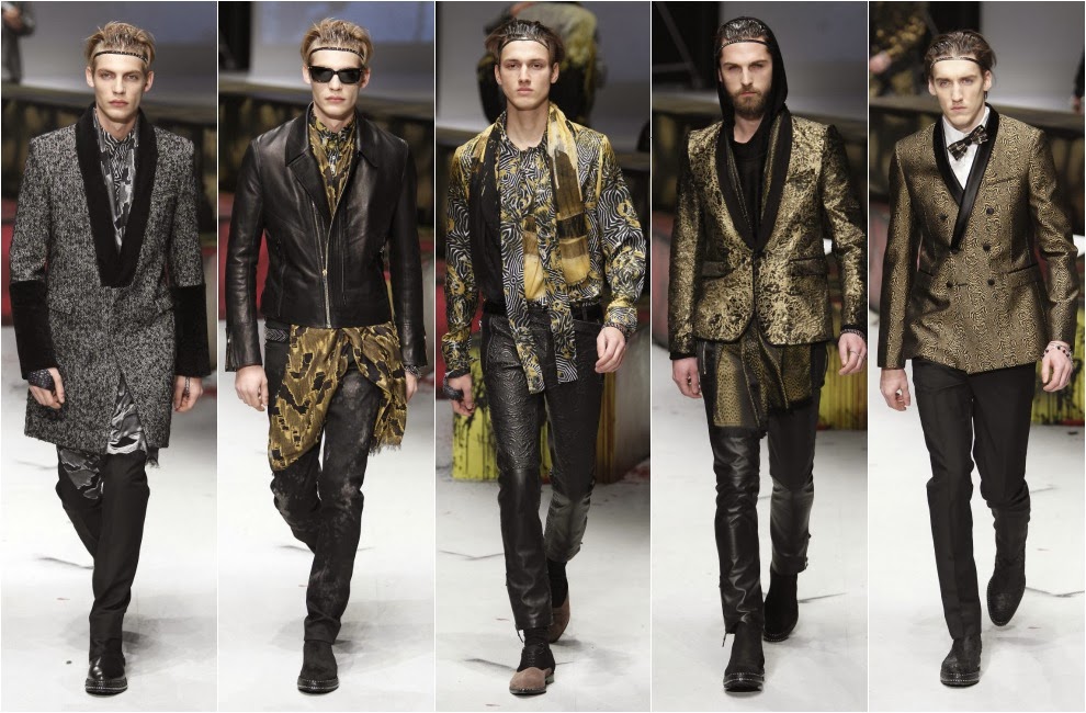 Mall Stylish: TIPO DE ESTILO GLAM ROCK