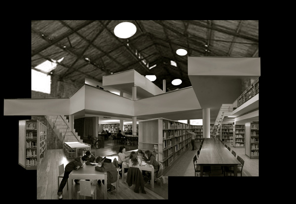 | AVB Blog | Taller de Arquitectura | Buenos Aires |: EDÍCULO-MONTAJE