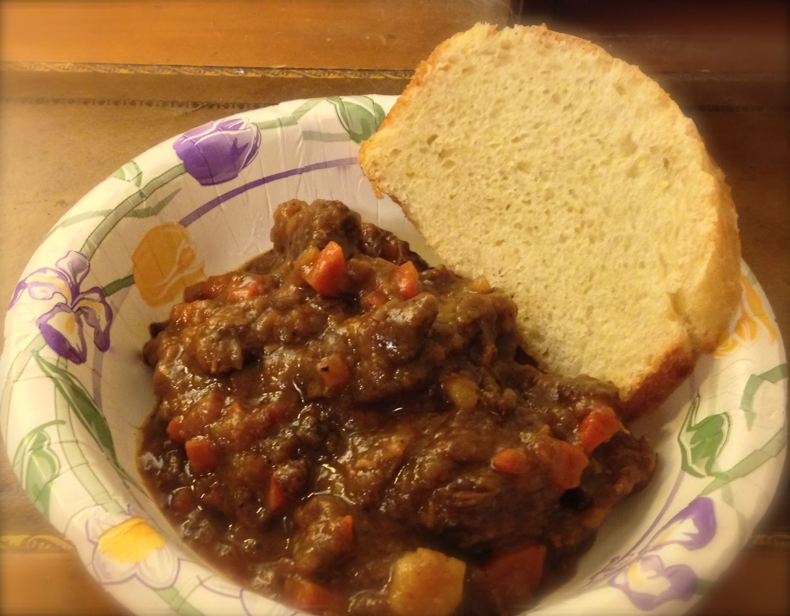 Laura's Cooking Journal: Guinness Beef Stew