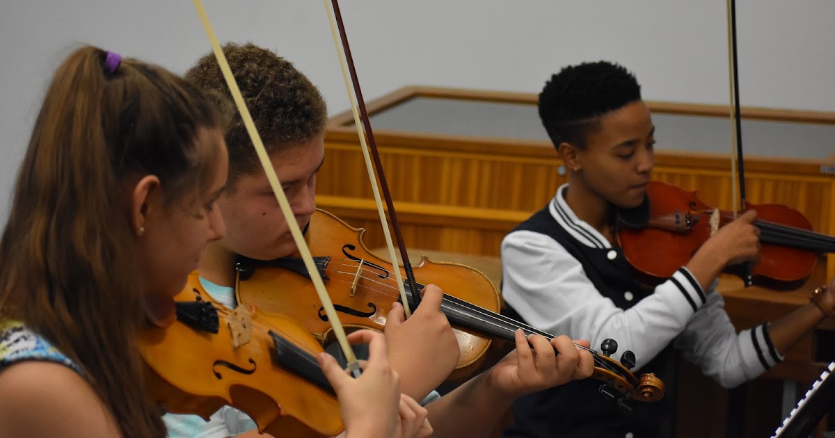 Ever wondered what the difference is between 1st and 2nd #Violins?