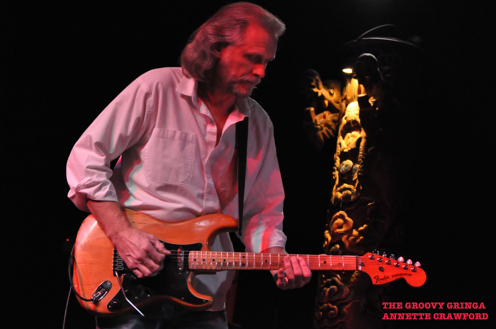 THEY ROCKED THE HOUSE