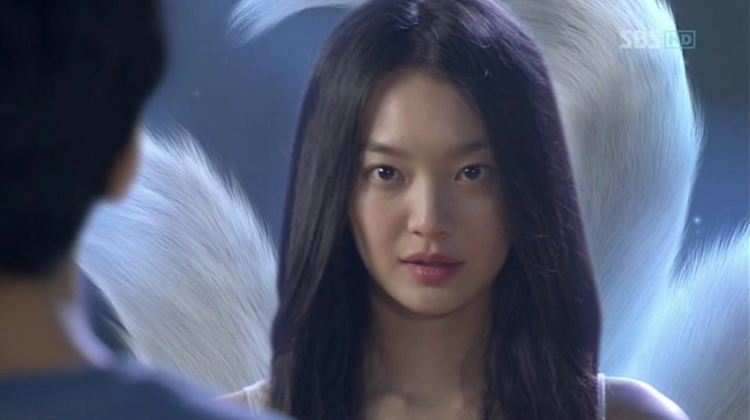 Shin Min Ah: Shin Min Ah as Gumiho