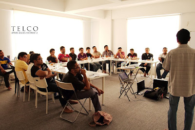 Double O Telecommunications: Telecommunication Basic Training