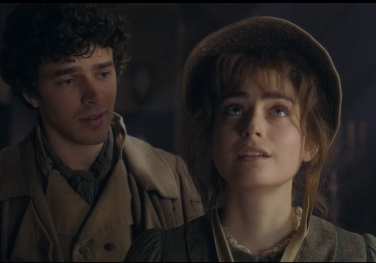 Poldark Series 5- Episode 1 Commentary | Thoughts On Poldark