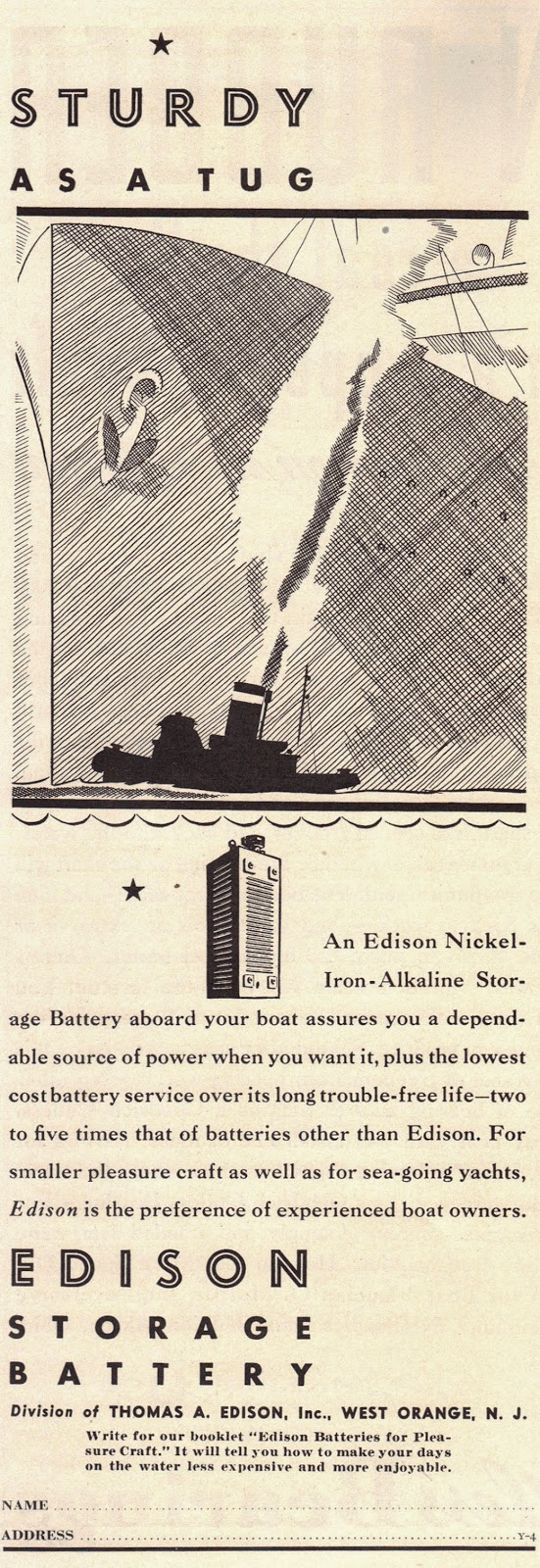 Progress is fine, but it's gone on for too long.: Edison Nickel Iron ...