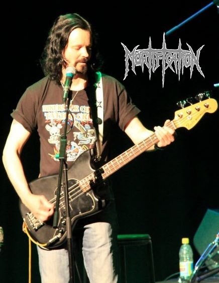 [SIN] KILLER: Mortification - Steve Rowe fala da saída do guitarrista ...