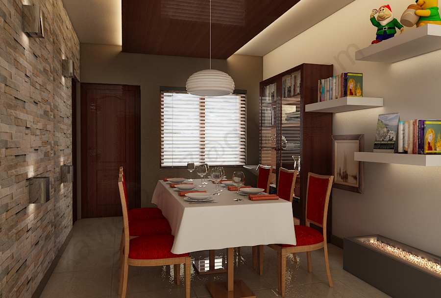 XaRa Pixel Artist: Kitchen and Dining Area Render SOFTWARE : 3Ds MAX ...