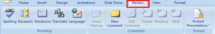 Bacaan Komputer: Mengenal User Interface Pada Microsoft Office ...