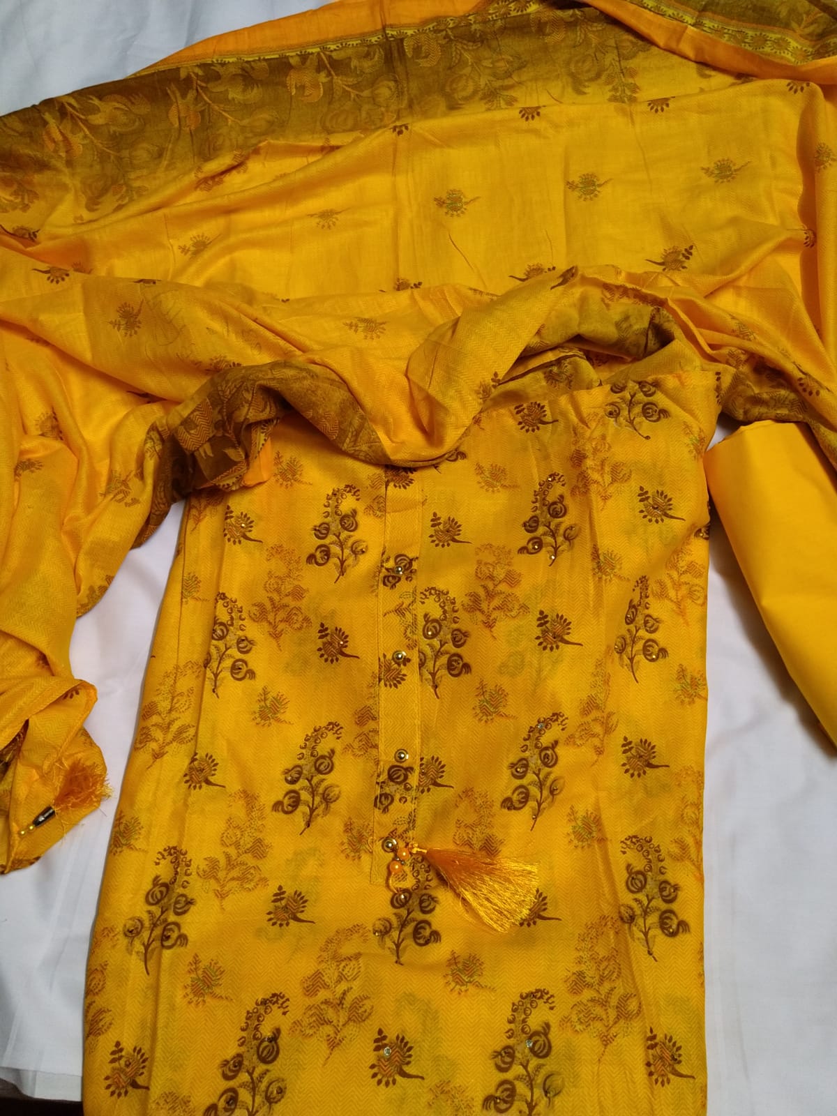 Bangladeshi Three Piece Collection: Bangladeshi three piece collection