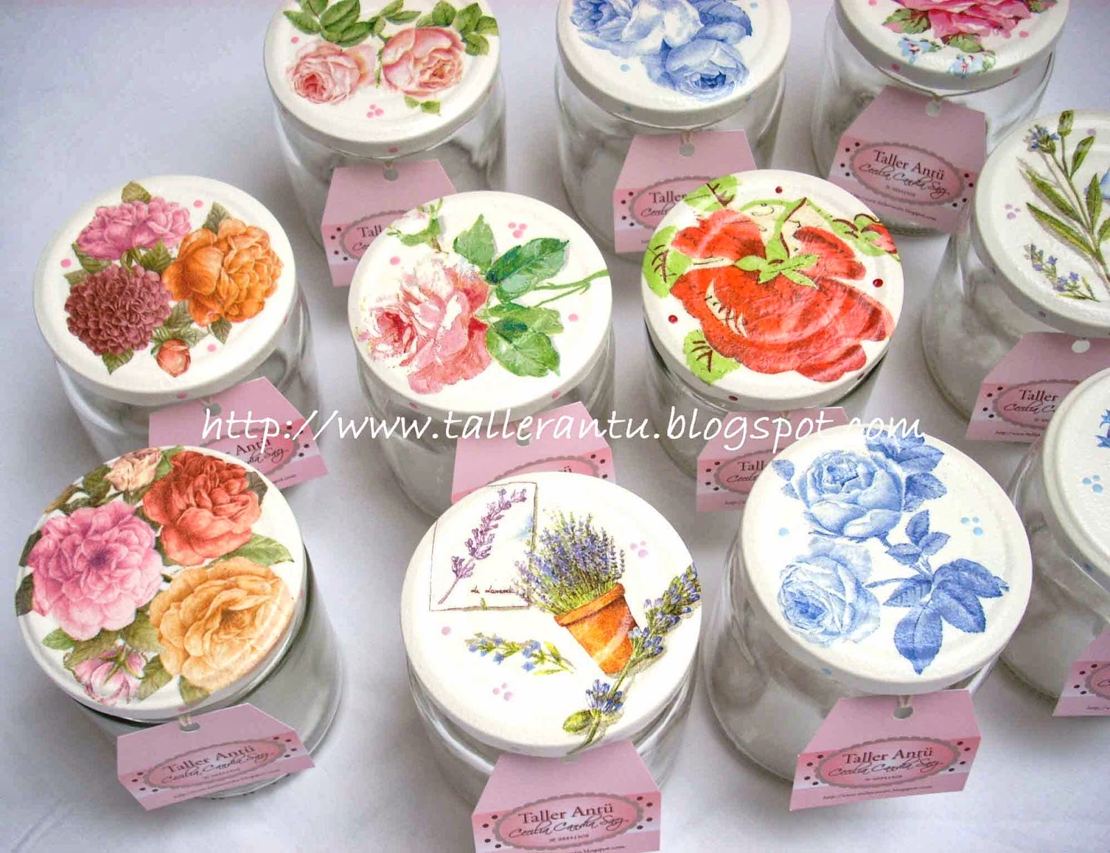 "Taller Antü": 775.- Encargo de Algodoneros