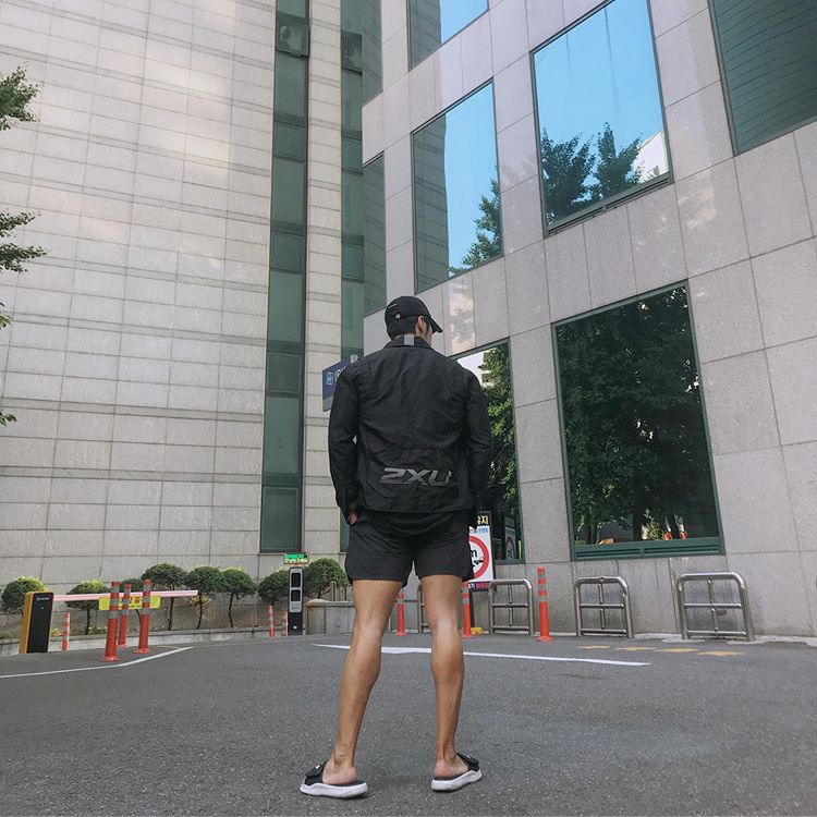 Muscle, Muscle, Muscle: Jun Cho