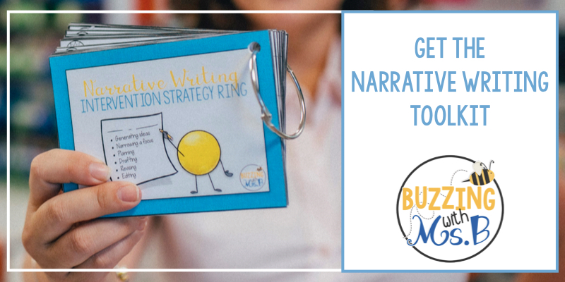 The Writing Intervention Toolkit: Grow Your Writers with 72 Lessons ...