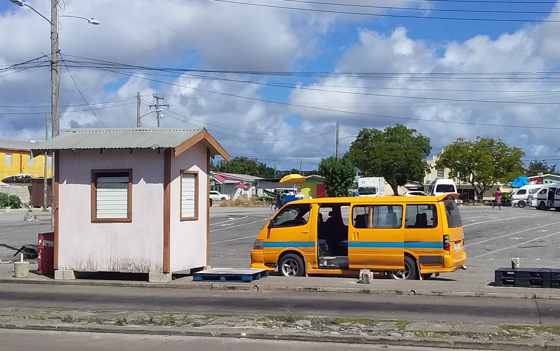 Public Transit in Barbados - Gen info, System Map, Terminals