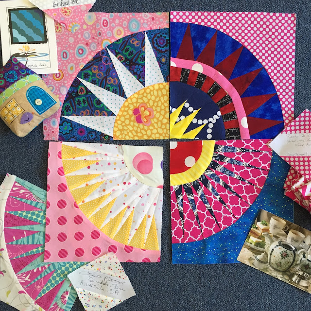 Patchwork n Play: Work not Play!