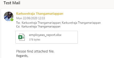 UTL_SMTP: Send an Email to Multiple Recipients with Attachments from Oracle PL/SQL